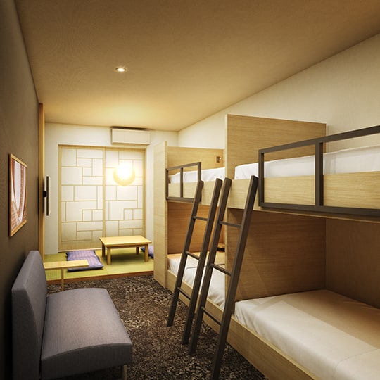 ホテル一覧 | 【公式】ALPHABED INNオフィシャルサイト